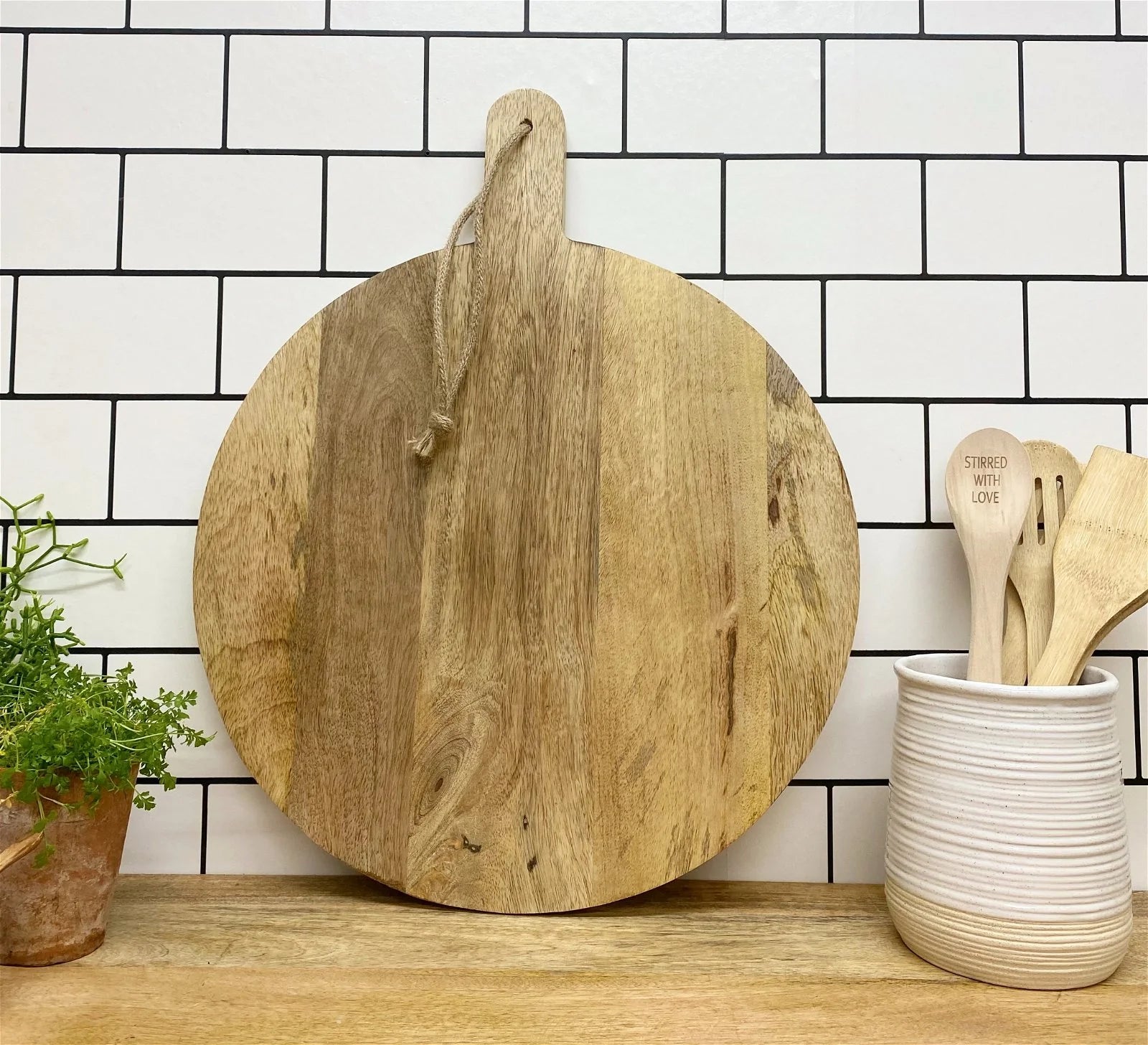 Chopping Boards & Trays | Charlotte Rose Interiors