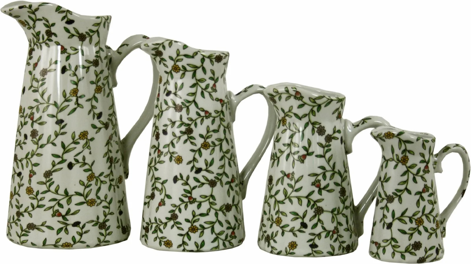 Jugs and Bowls | Charlotte Rose Interiors