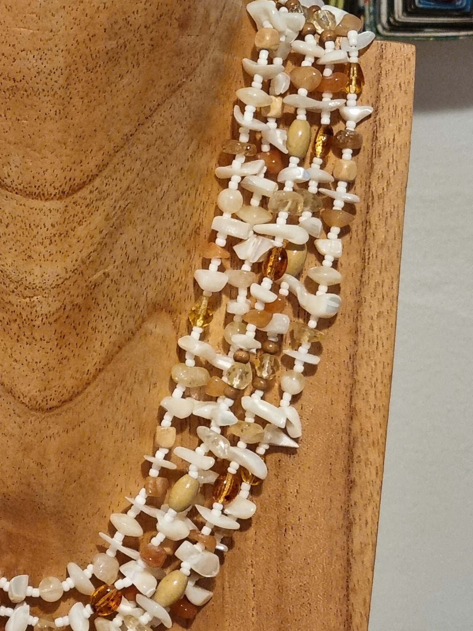 Monet Strand Necklace | Charlotte Rose Interiors