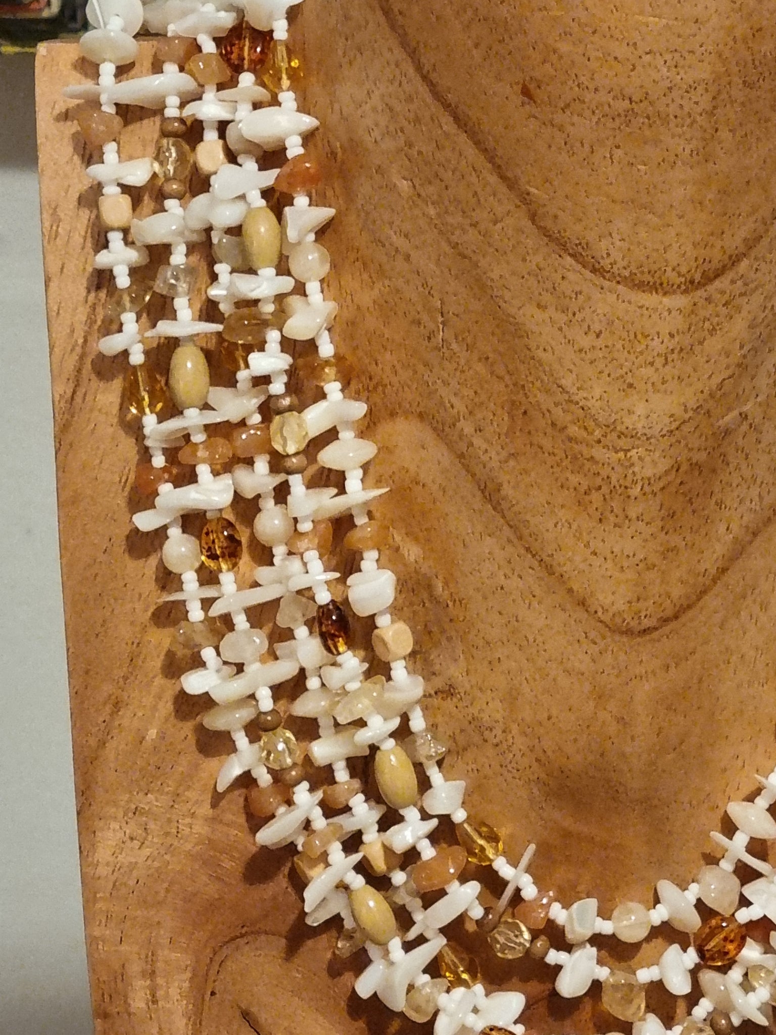 Monet Strand Necklace | Charlotte Rose Interiors